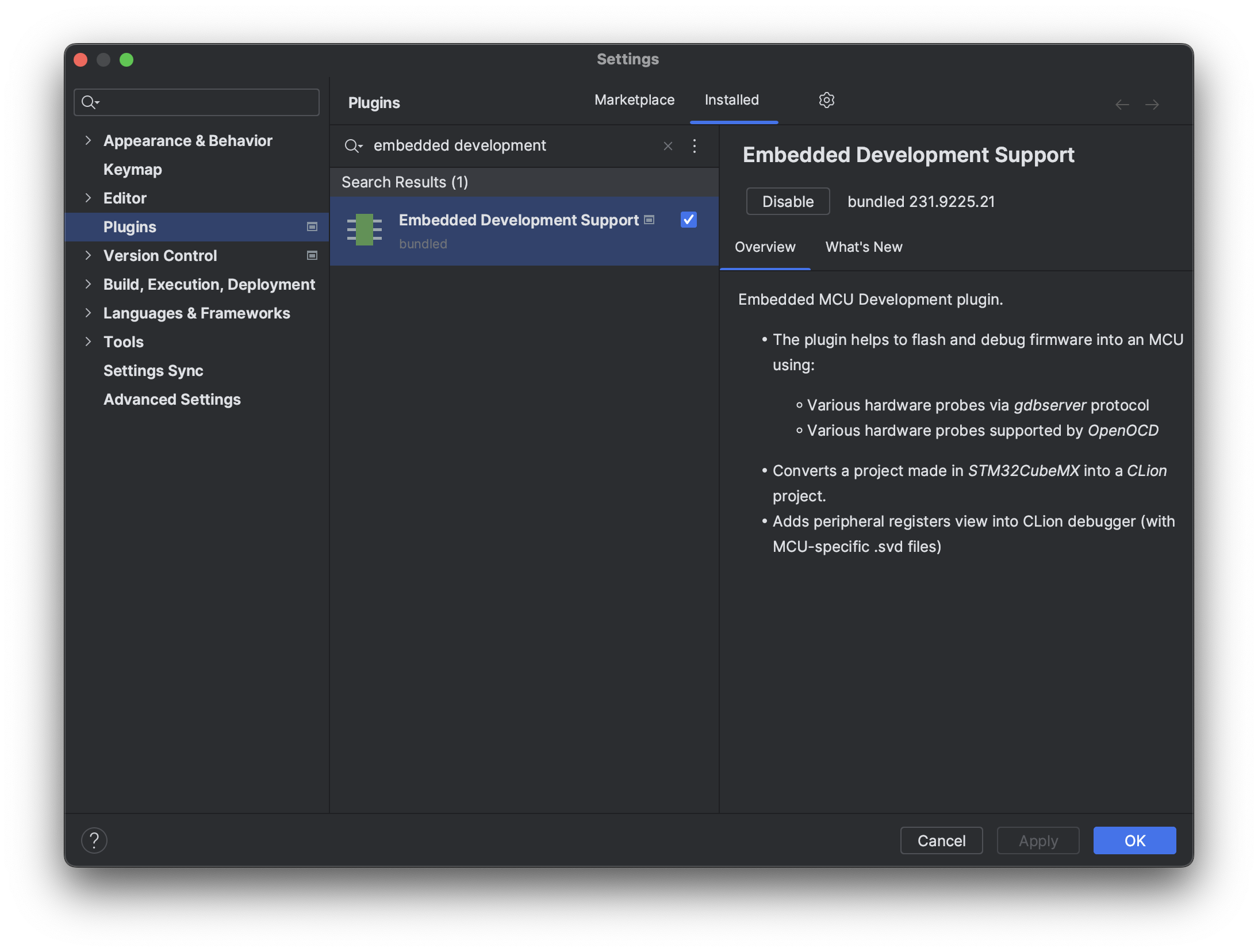 STM32 CLion & STM32CubeMX Developer Environment Setup